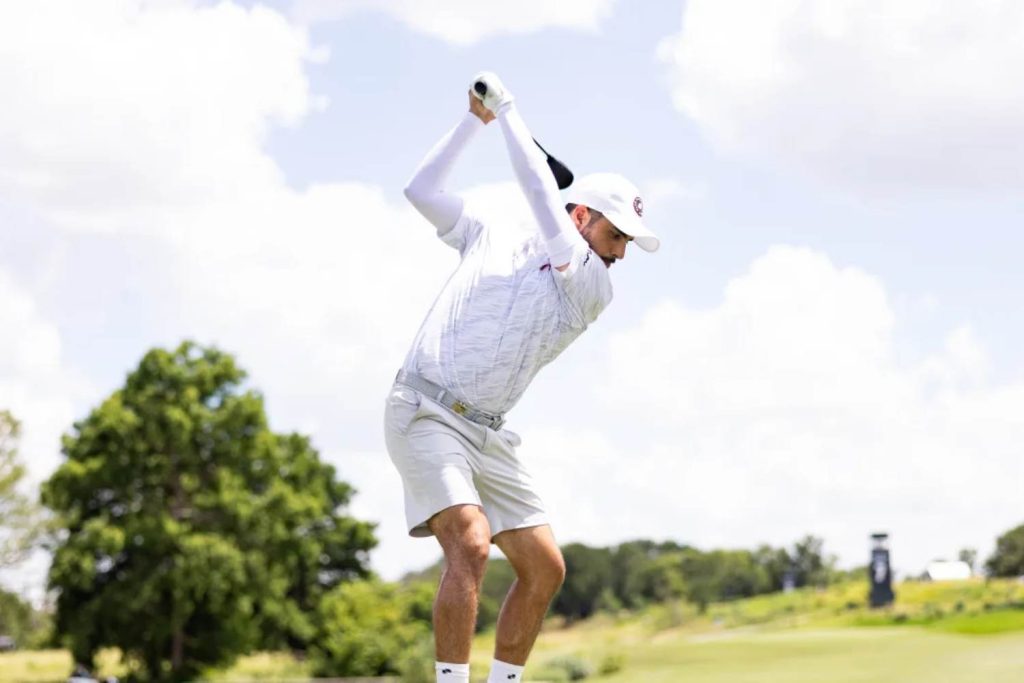 Oficial: Abraham Ancer deja a Sergio y se une a Niemann