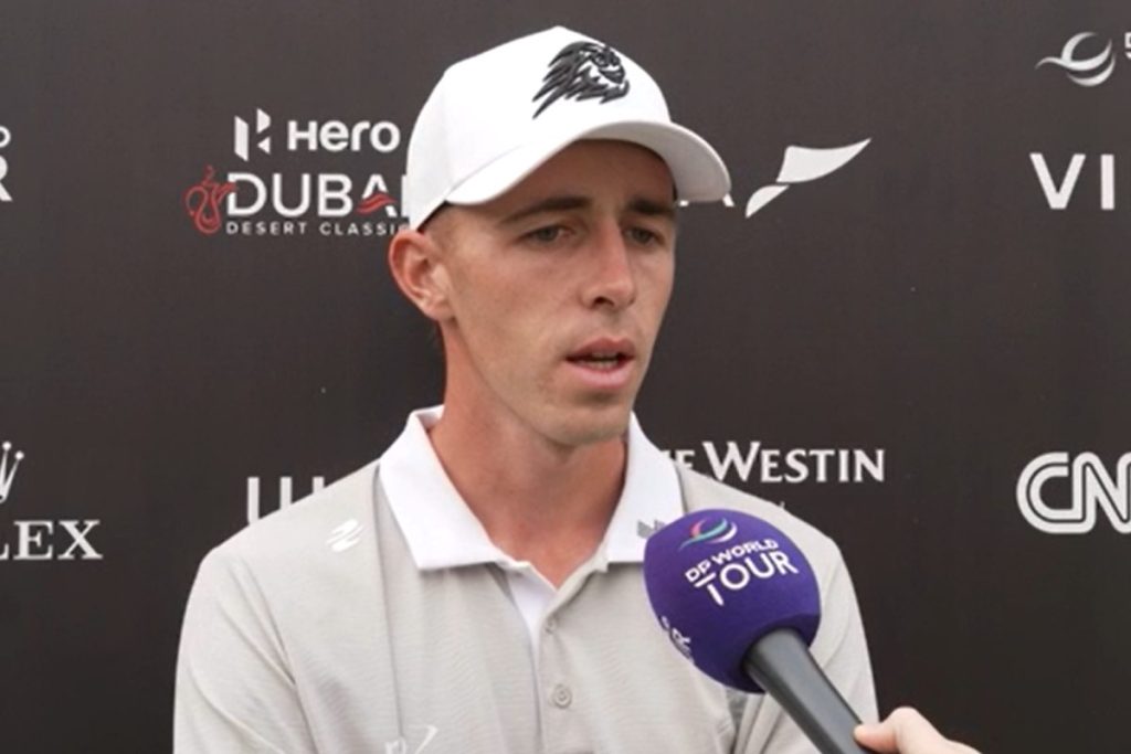 David Puig a por el Dubai Desert: "Se que puedo hacerlo"