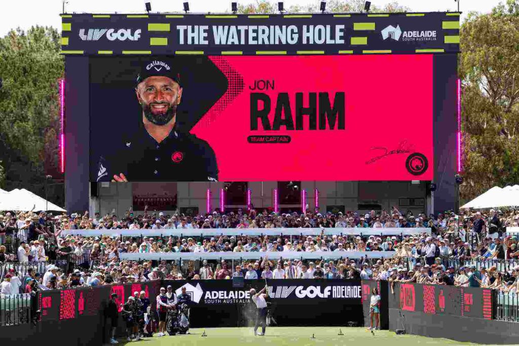 Jon Rahm vuelve a meterse en el Top 50 del ranking mundial