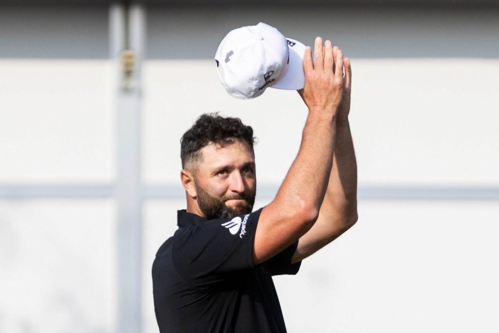 Jon Rahm impone su ley en el LIV tras 30 torneos disputados