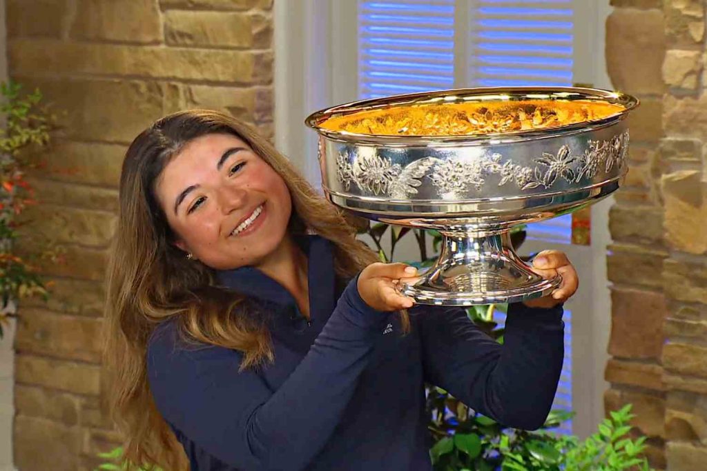 Augusta habla español: Marín gana ANWA y Revuelta es segunda