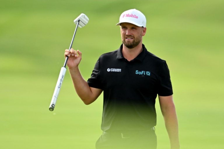 Wyndham Clark se une a PING con el putter Scottsdale TEC